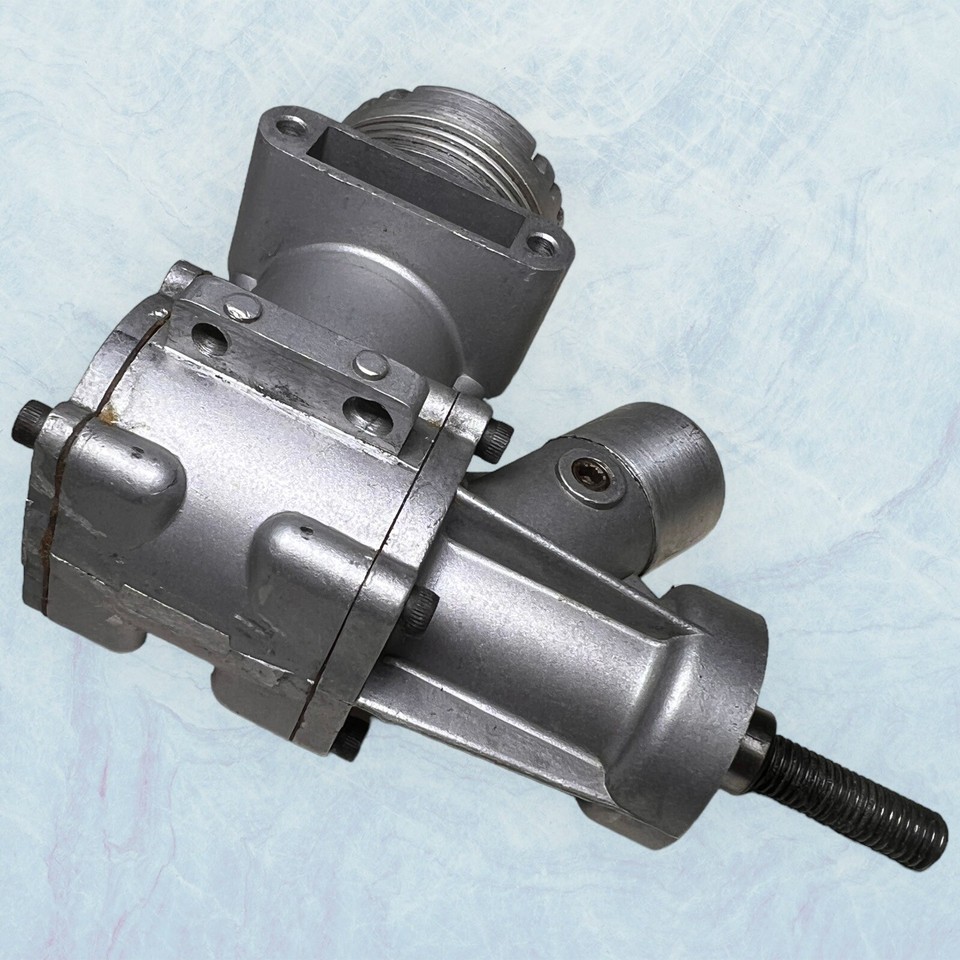 K & B 40 RC Model Airplane Engine with Muffler New? Unused? | eBay