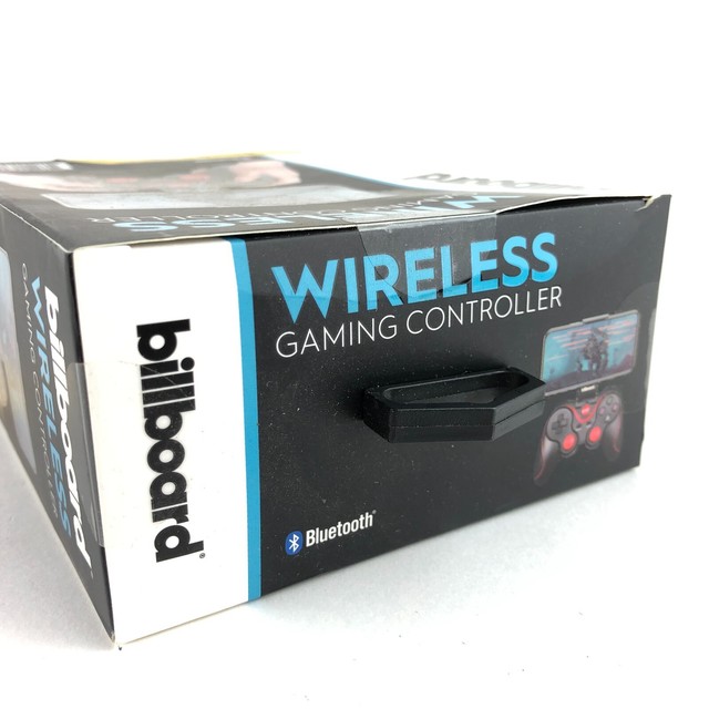 Billboard Wireless Gaming Controller Model FD4768 Android 6.0 & Up iOS ...