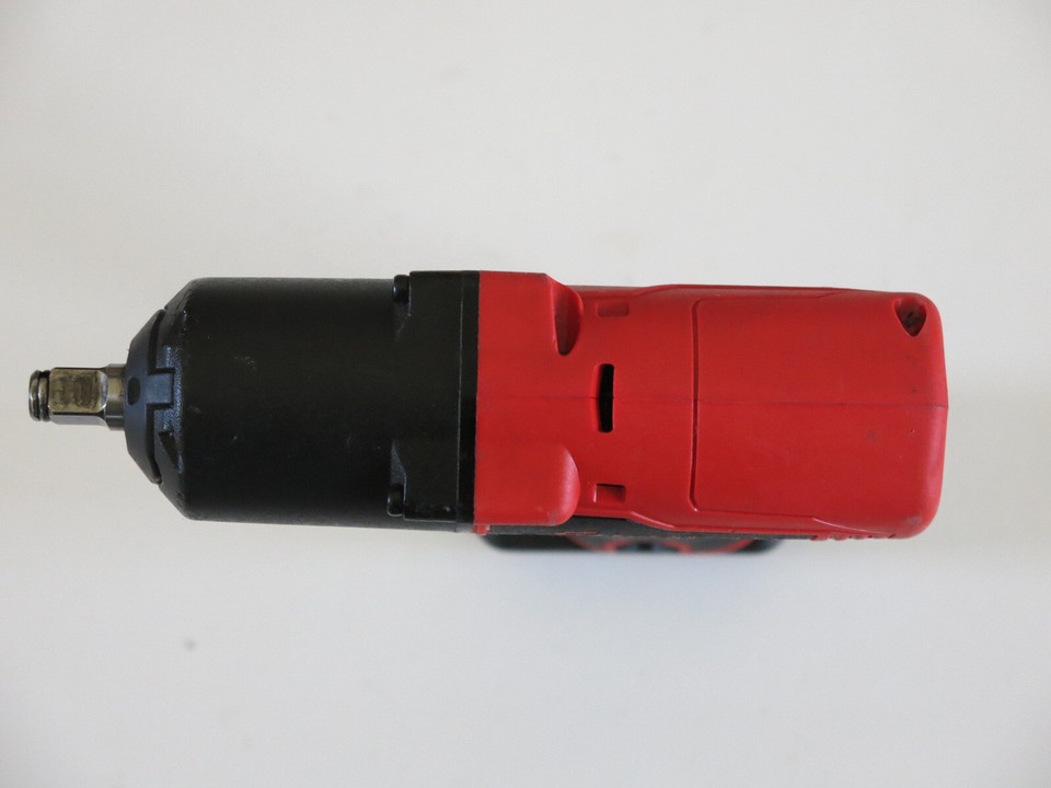 Snap-On CT861 3/8 Drive 14.4v Volt Brushless Cordless Impact Gun/Wrench ...
