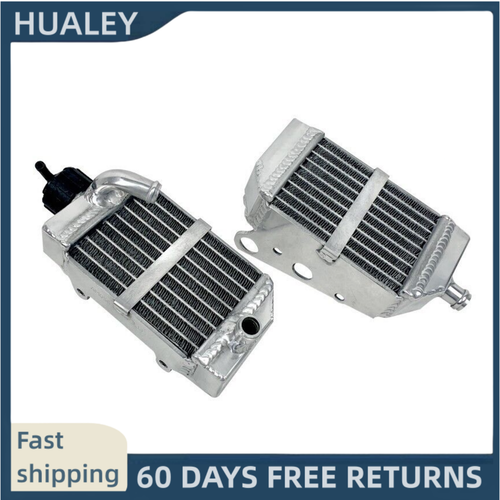 Aluminum Radiator For 2012-2023 KTM 50 SX MINI SXS LC Husqvarna TC50 ...