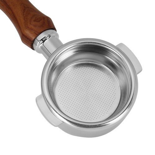 58mm Coffee Portafilter For E61 Espresso Machine Coffee Filter Double ...