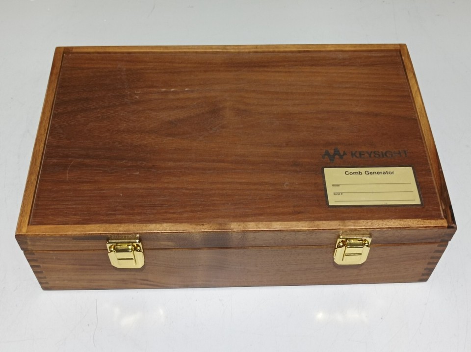 Keysight U9391F, Comb Generator, 10MHz-50GHz, w/ U9391-60009, Full ...