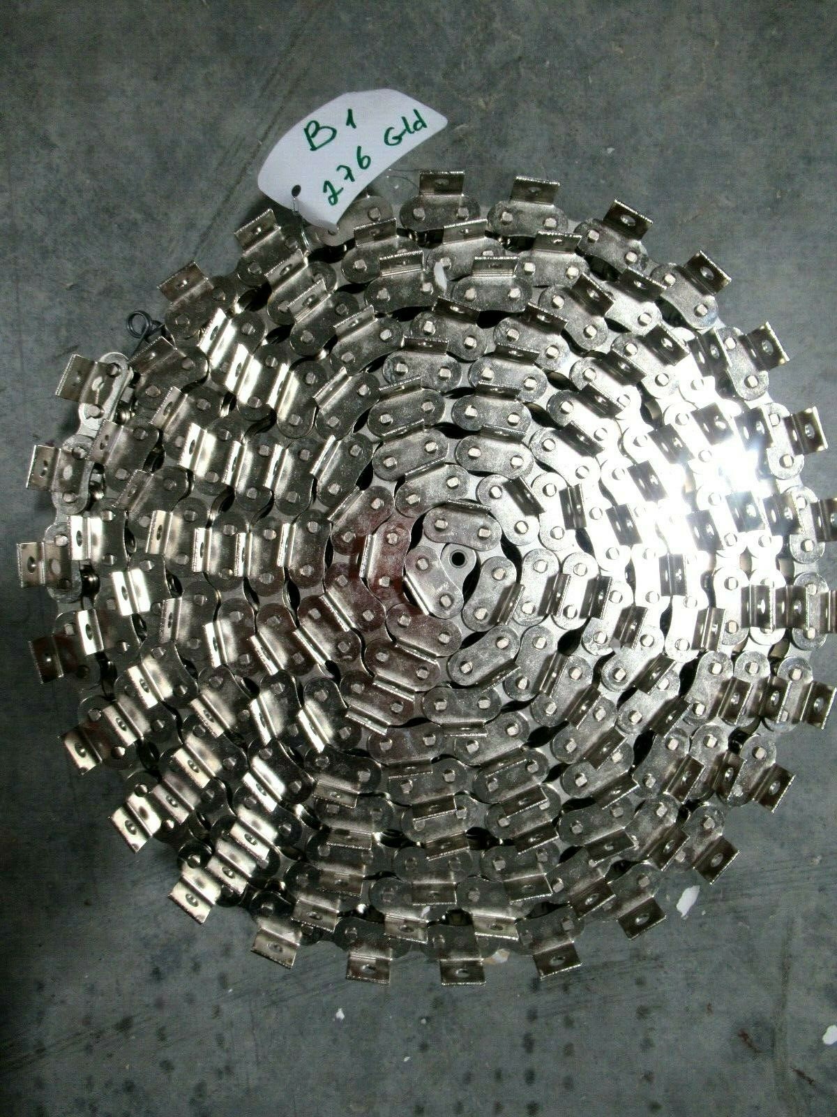 Rollepaal Pipe Extrusion Rotary Chain *NEW* | eBay