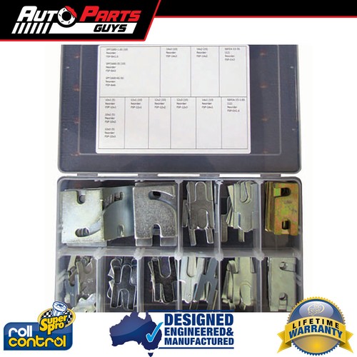 SuperPro Alignment Shim Kit 130 Piece | KIT207K | eBay