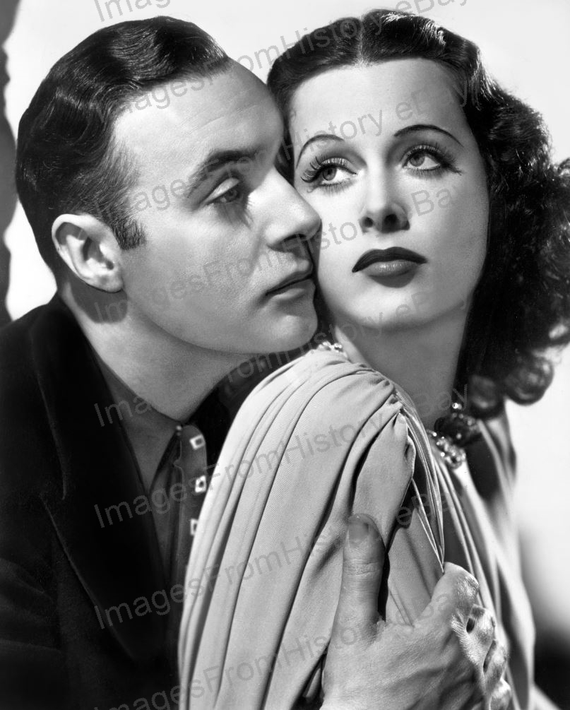 8x10 Print Charles Boyer Hedy Lamarr Algiers #1a465 | eBay