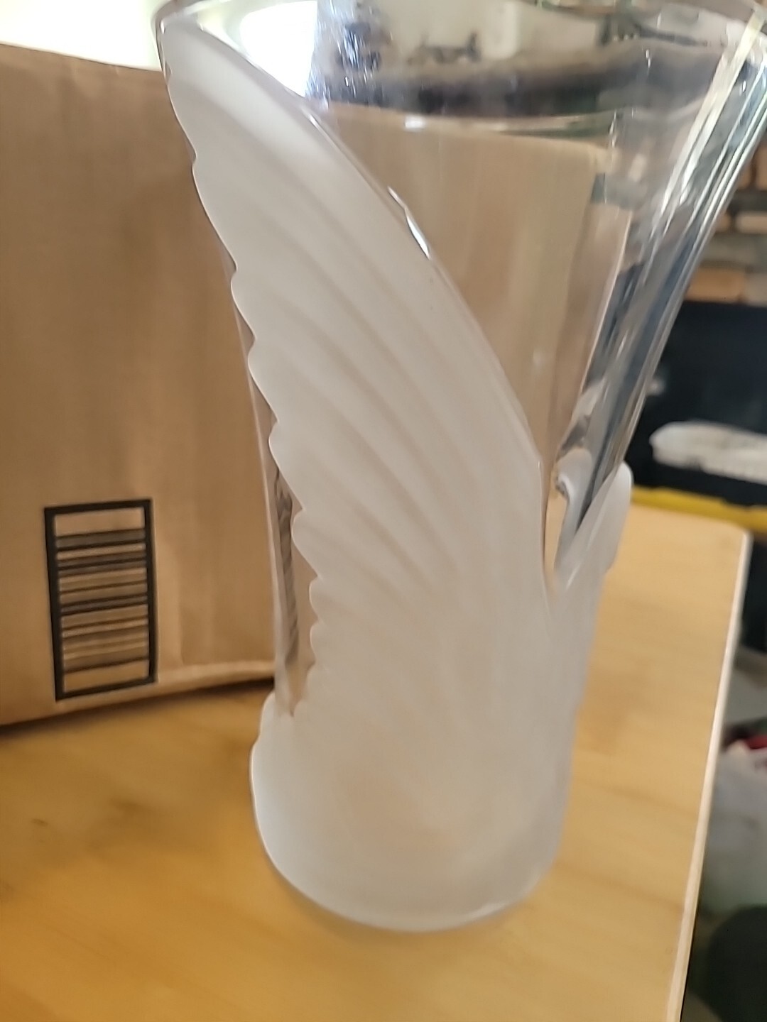 50th Anniversary Crystal Cathedral Ministries EAGLES' CLUB FROSTED ...