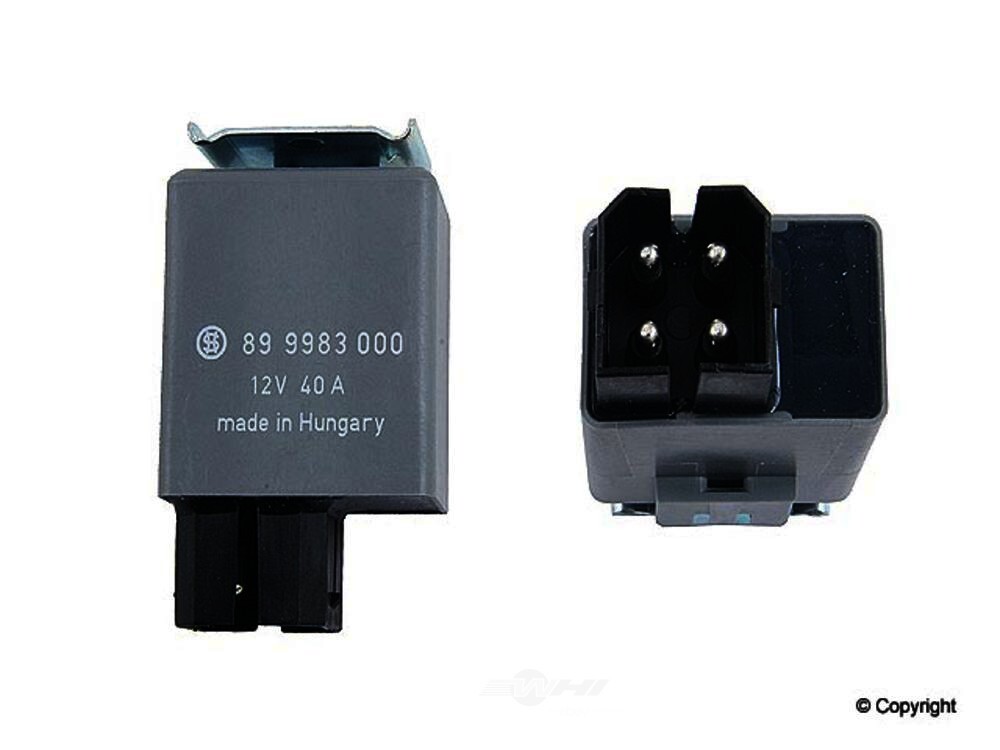 Multi-Purpose Relay-K.A.E. Multi Purpose Relay WD Express 835 53022 303 ...