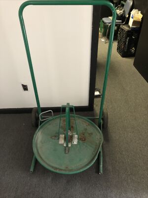 Greenlee armored cable dispenser | eBay