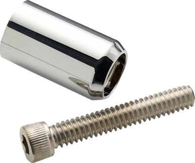 Spacer Kit - Adjustable Joint Post - 1" - Chrome 50156 | eBay