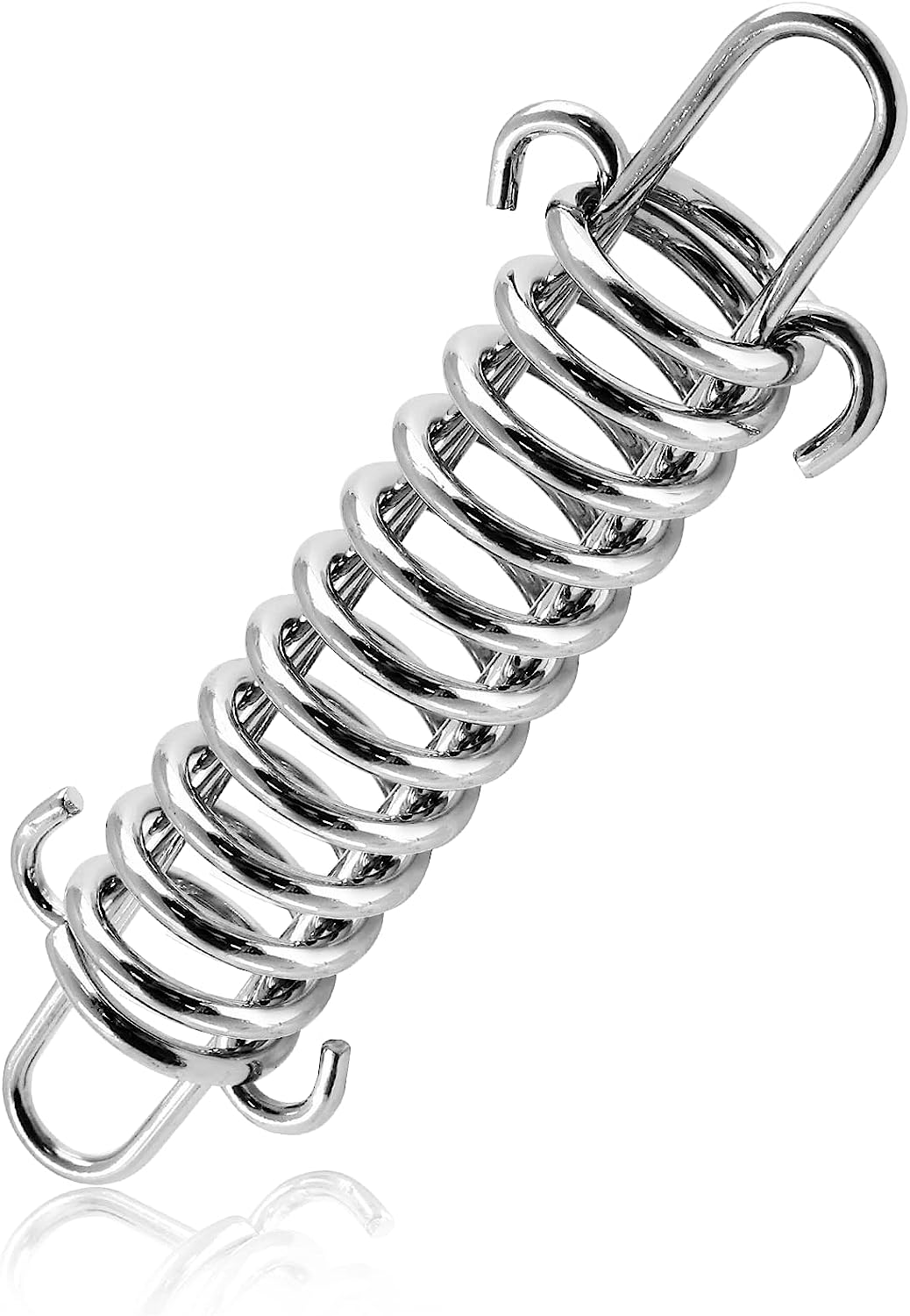 2Pcs Outdoor Porch Swing Springs,160 Lb Capacity Hanging Springs For | eBay