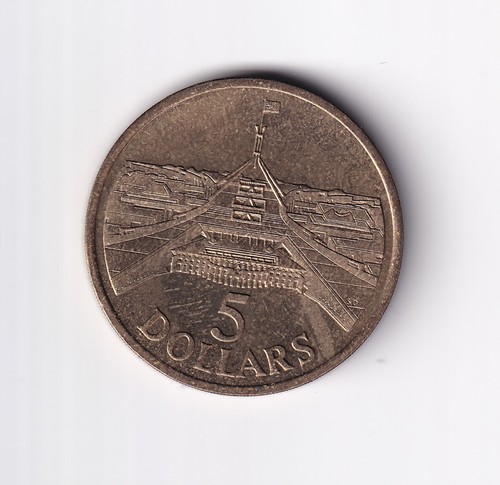 AUSTRALIAN: 1988 $5 COMMEMORATIVE COIN - - ... | eBay