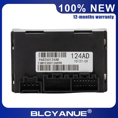 For Jeep Grand Cherokee Dodge 2016-2018 Transfer Case Control Module ...