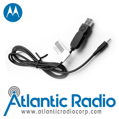 Motorola PMDN4077AR Programming Cable | eBay