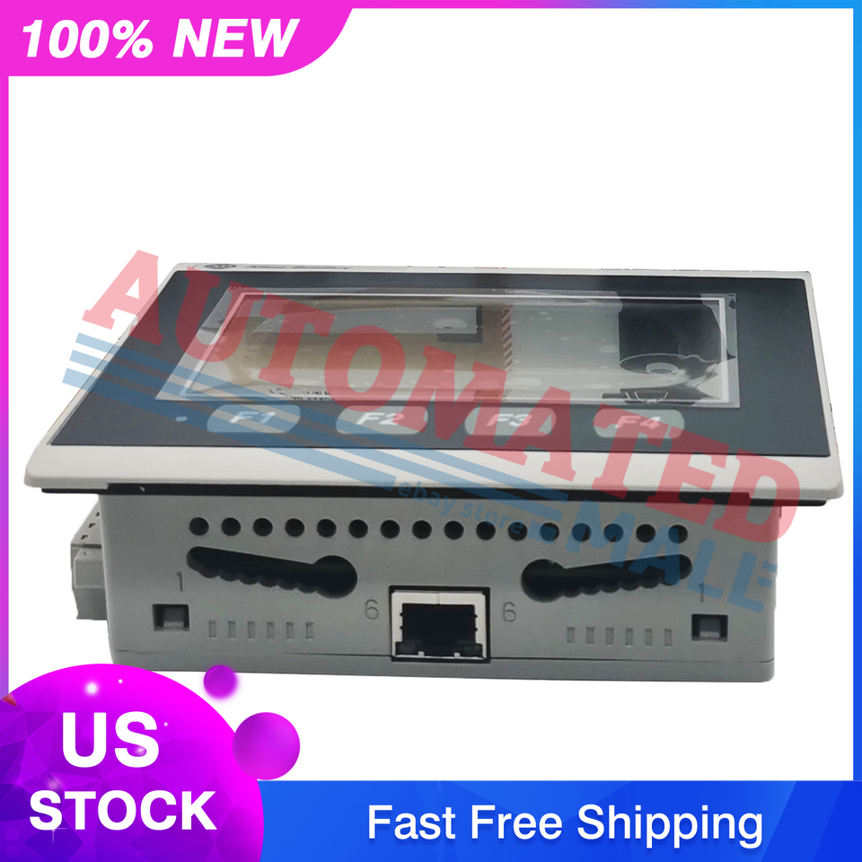 New Factory Sealed Allen Bradley 2711R-T4T PANELVIEW 800 4.3-INCH HMI ...