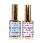 DND DC Gel Ink Marble Design LED/UV 0.6oz 18ml - PICK YOUR COLOR. | eBay