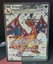 Charizard ex 056 Sv: Scarlet & Violet Promo Cards Holo for sale online ...
