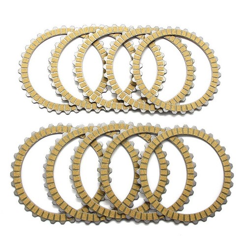 Clutch Friction Plates Disc Kit For Suzuki RF900 RR/RT/RV/RW/RS ...