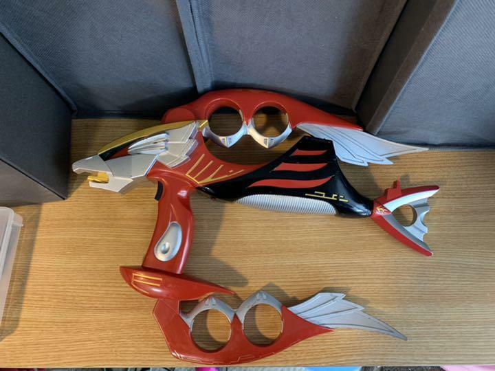 Wild Force Falcon Ranger