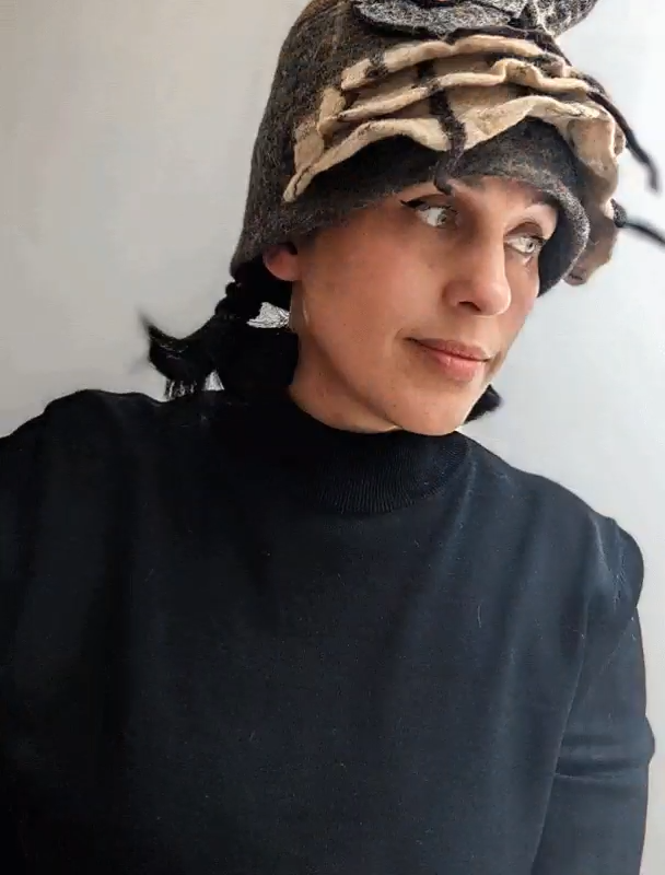 Owl Bird Animal Woodland Creatures Fauna Hat Pixie Outfit Funny ...