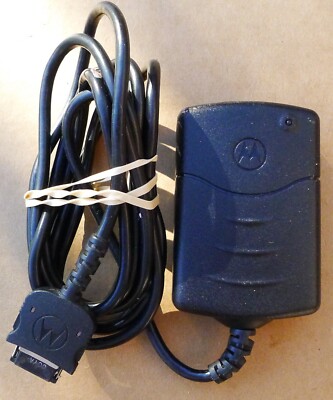 Motorola AC/DC Power Supply - 4.4V DC 1.1 A | eBay
