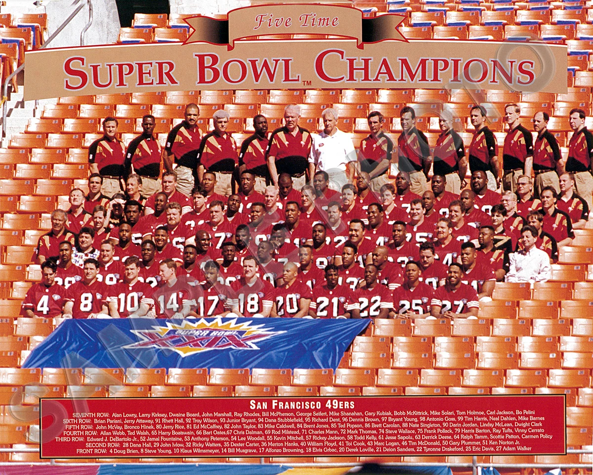 1994 San Francisco 49ers