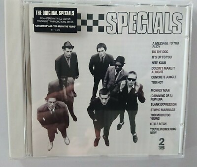SPECIALS TWO TONE RECORDS CD | eBay