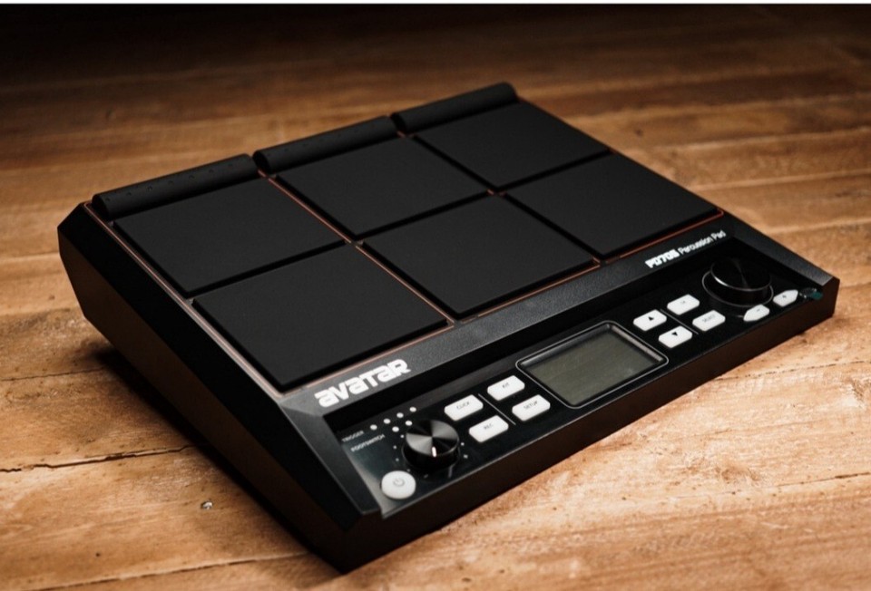 Avatar PD705 Multi-Pad 608 Sounds, Accessories (Canadian brand) | eBay