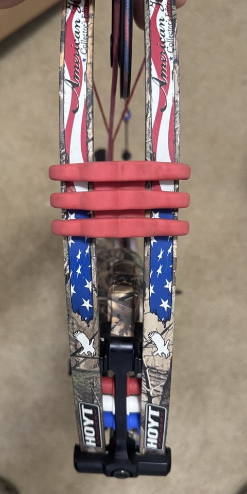 Hoyt Carbon Defiant - American Heritage Collection Edition RH COMPOUND ...