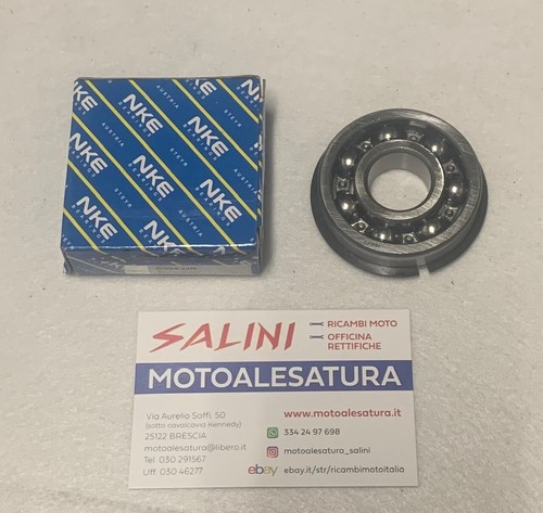 Bearing Seeger Ring Of Locking Device NKE 6304 Nr - 25 x 52 x 15 | eBay ...