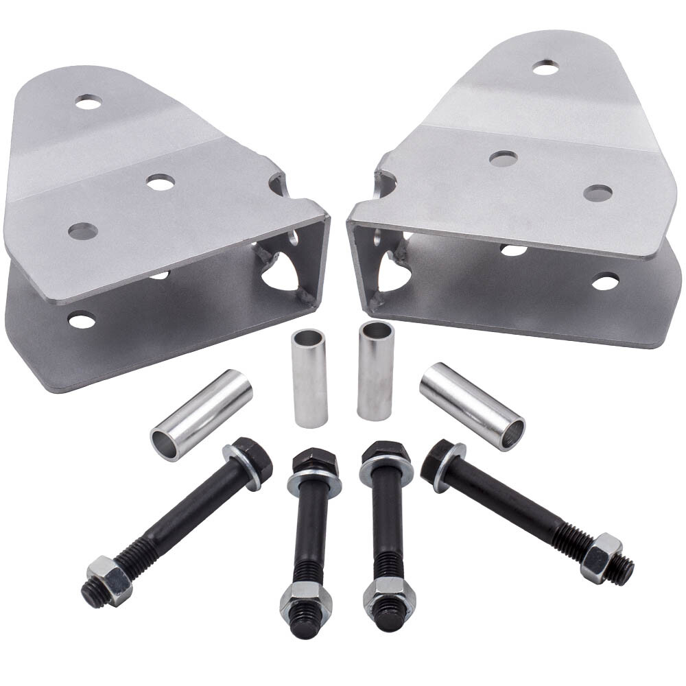 Radius Arm Drop Lift 2''-4'' Bracket Kit for Ford F250 F350 Super Duty ...