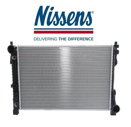 For Mercedes R171 W203 W209 C230 C240 Radiator 203 500 42 03 Nissens ...
