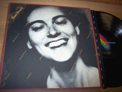 VG+ 1974 Toni Brown Good For You Too LP Album | eBay