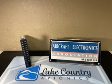 Garmin GMA 1347 Audio Panel PN 011-00809-00 for sale online | eBay