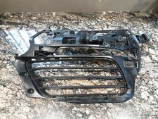 Porsche 718 982 Bumper Grille Holder Frame Side Front Left 982807683 ...