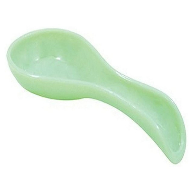 TableCraft HJB1 Glass Spoon Rest 8 X 3.5 X 1.25 Green for sale online ...