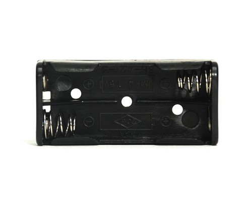 5pc Plastic Battery Holder Cassette BH421-3P AAA R03P UM-4 1.5Vx2 COMF ...