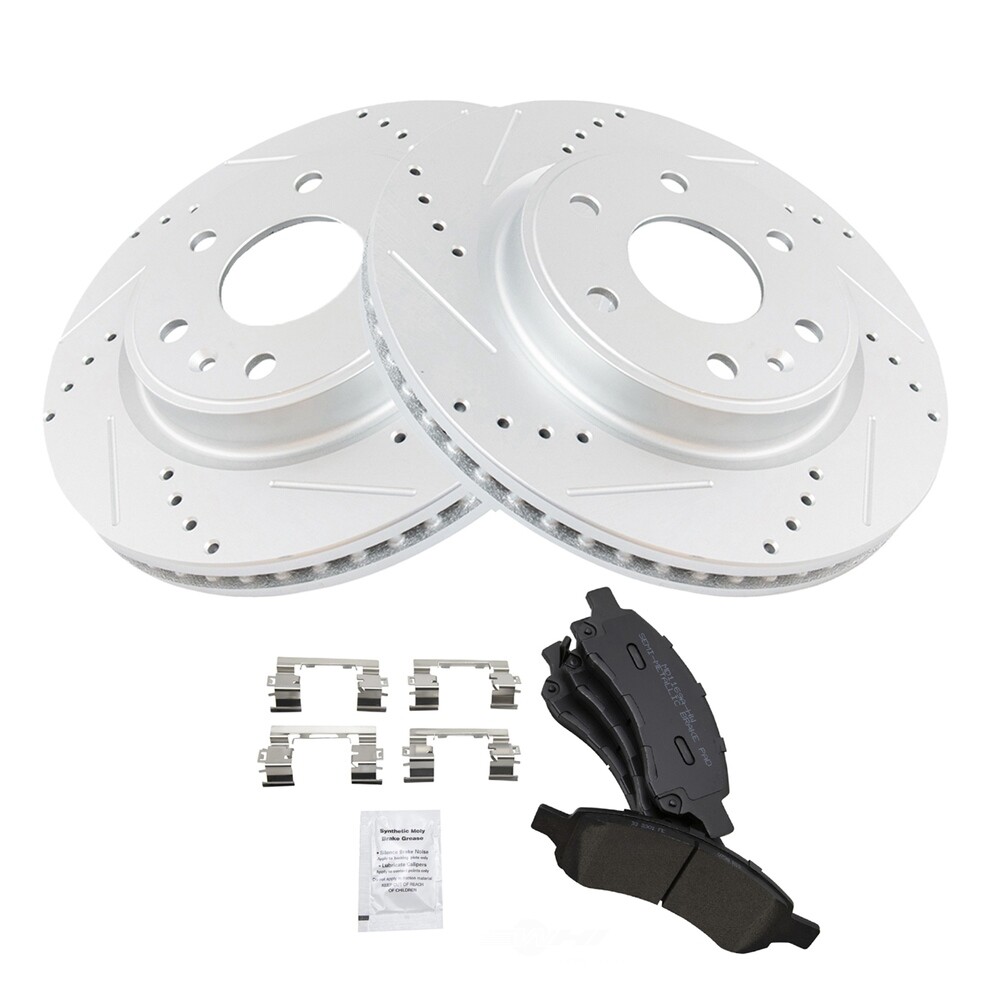 Disc Brake Kit DIY SOLUTIONS BFS02962 for sale online | eBay