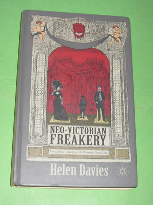 Victorian Freak Show Victorian “freak Shows” – Humanities101