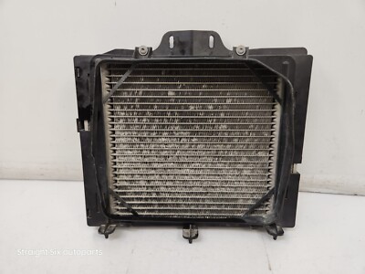 12-19 OEM BMW F10 F13 F06 M6 S63 Right Secondary Auxiliary Radiator ...