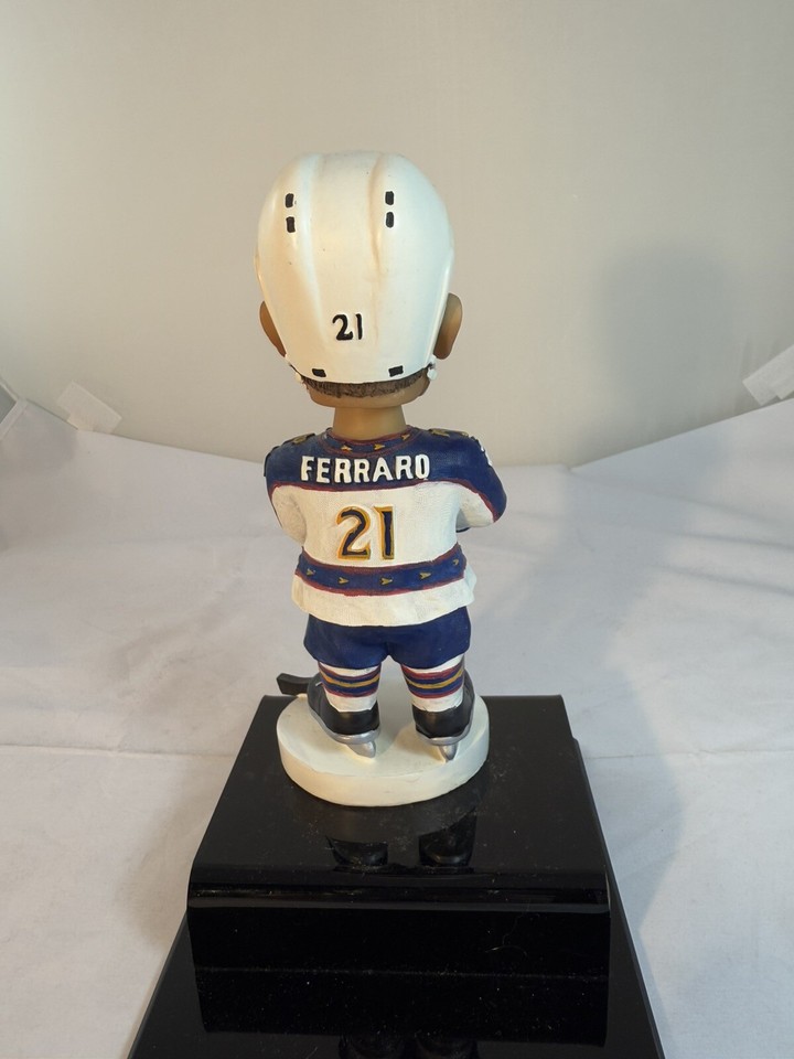 NHL Atlanta Thrashers Ray Ferraro #21 Bobblehead, Philips Arena ...