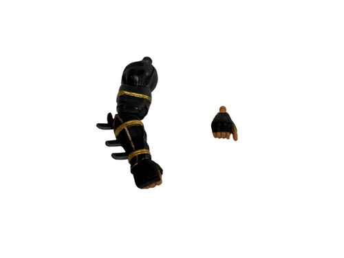 DC Multiverse NINJA BATMAN RIGHT ARM & HAND Build-a-Figure Collect N ...