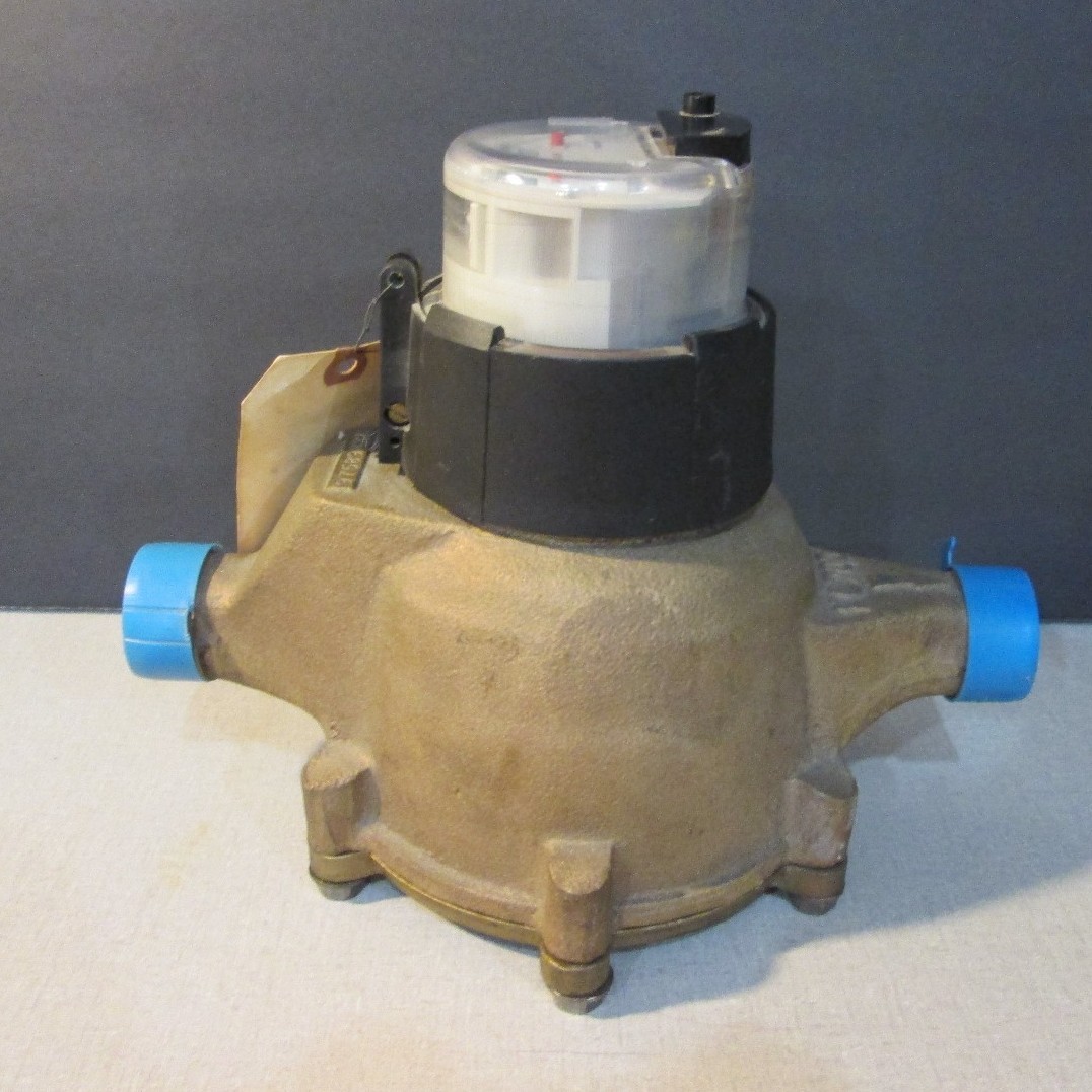 KENT 97589821 1" WATER FLOW METER C700 KENT GAUGE (T4) | eBay UK