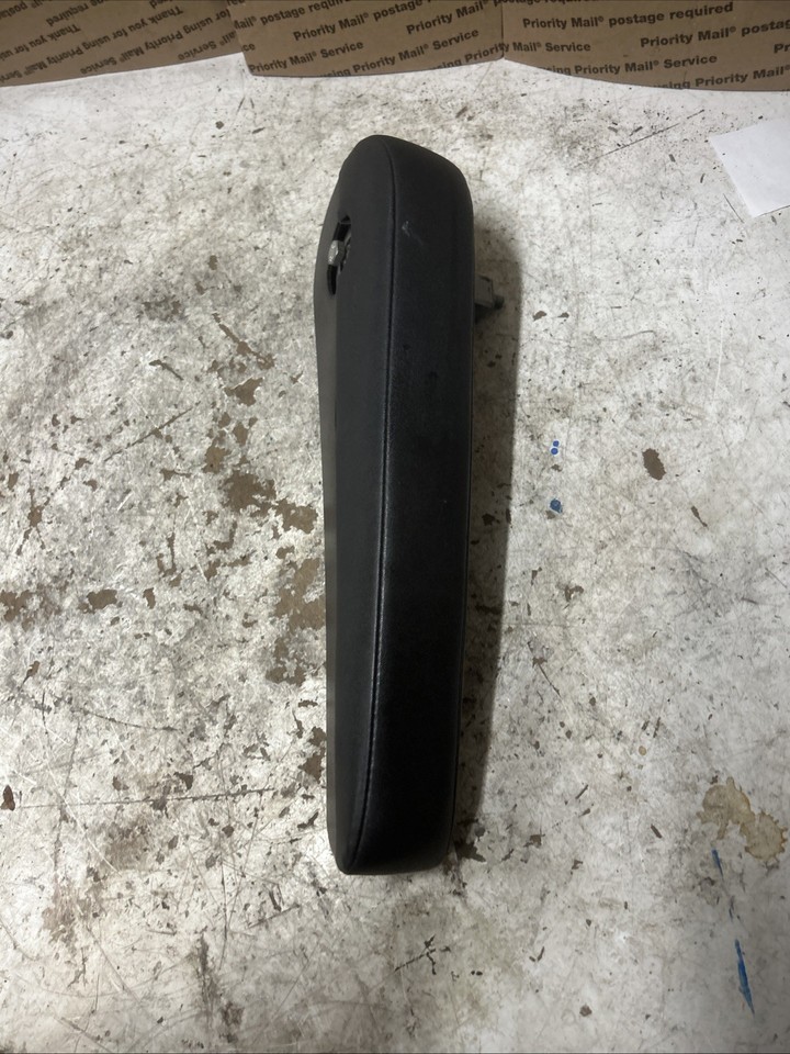 2007-2013 SPRINTER 2500 - Front RIGHT Seat Armrest Arm Rest Black OEM ...