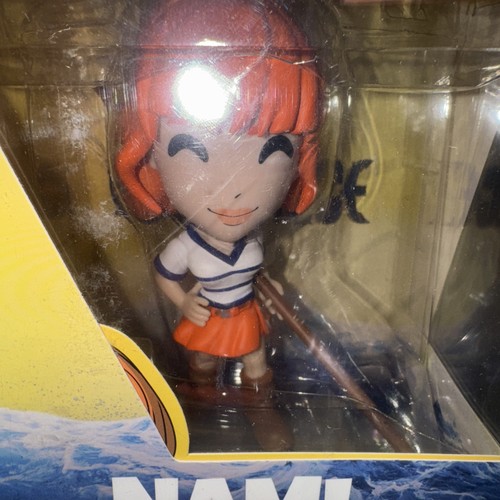 Youtooz One Piece (Netflix) Collection - Nami Vinyl Figure #2 ...