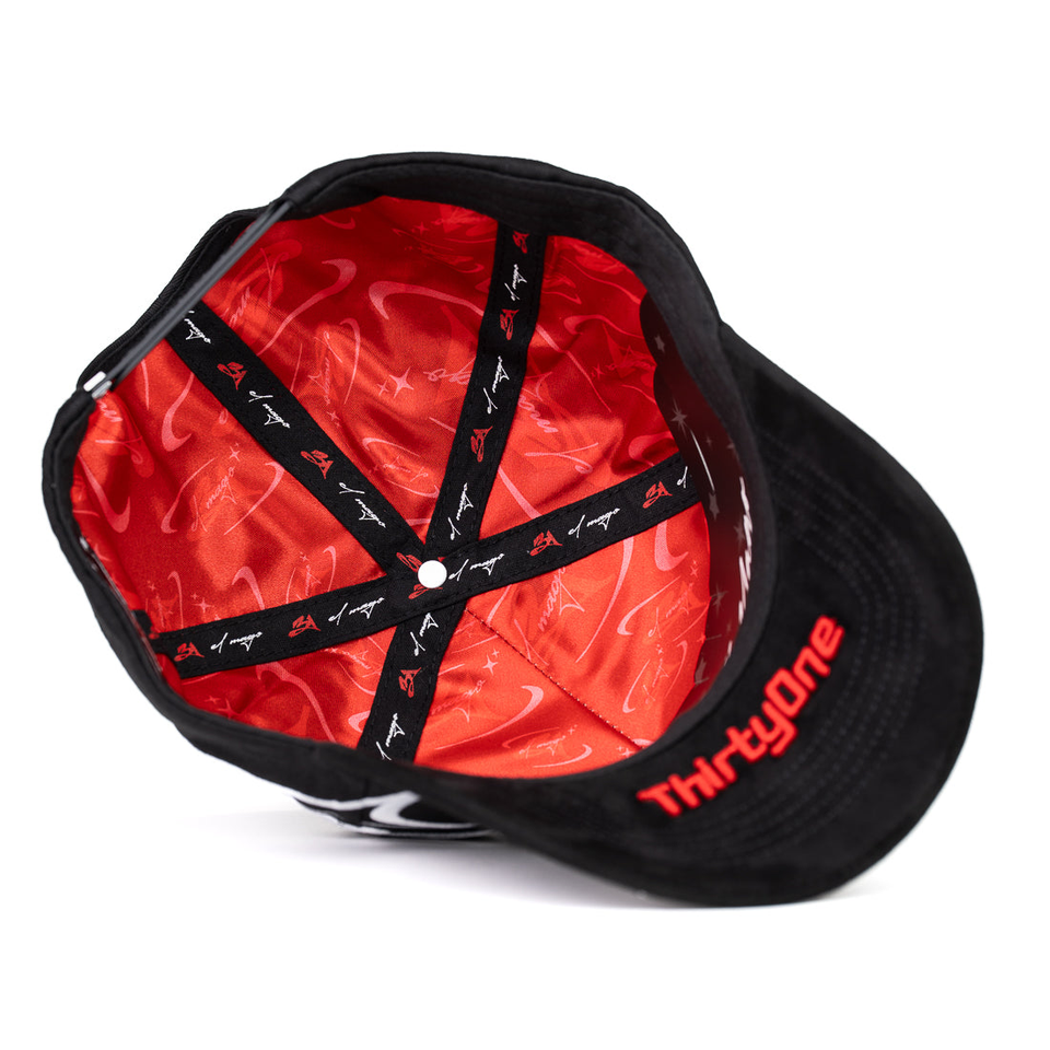 Thirty One Hats x El Mago Red 31 Hats | eBay