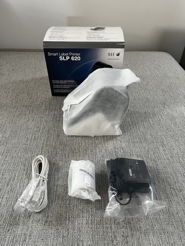 Seiko SLP 620 Smart Label Printer 2.28 Labels 2.76/Second 4-1/2 x 6-7/8 ...