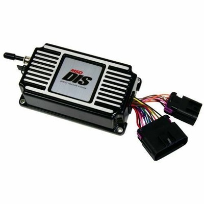 MSD 60153MSD DIS Direct Ignition System Control Conversion Box, Black ...