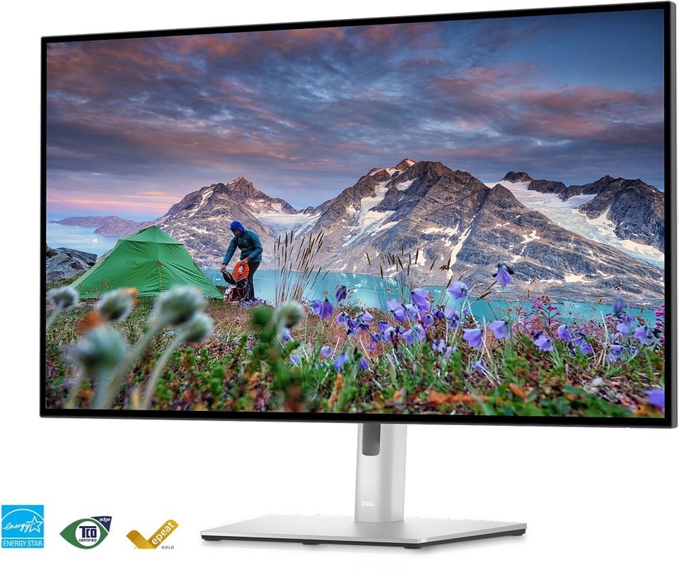 Dell UltraSharp U3223QE 32" 4K UHD IPS LED Monitor 884116414209| eBay