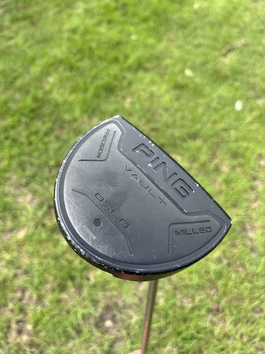 Ping Vault Oslo 33” Putter - New Grip | eBay