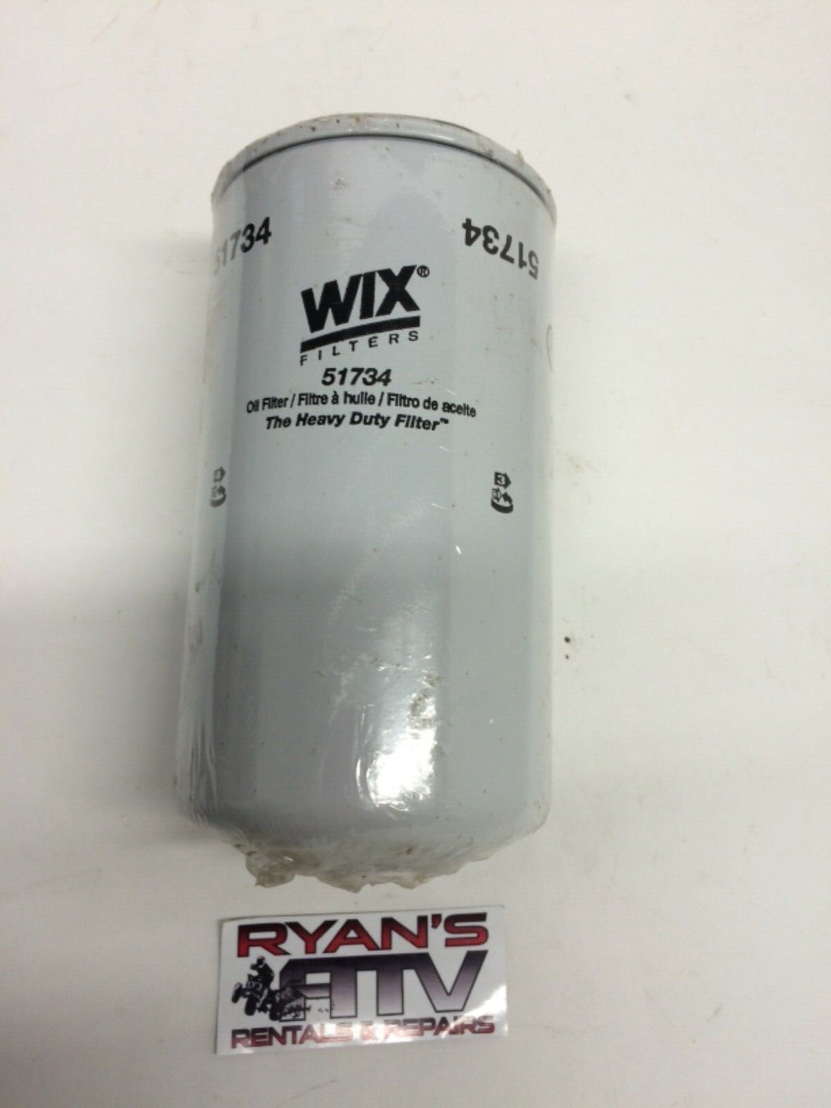 Wix 51734 - cross reference oil filters | oilfilter-crossreference.com